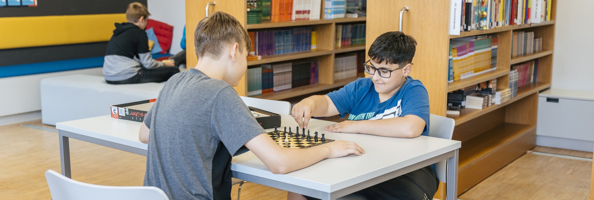 Lehrerteam | Mittelschule